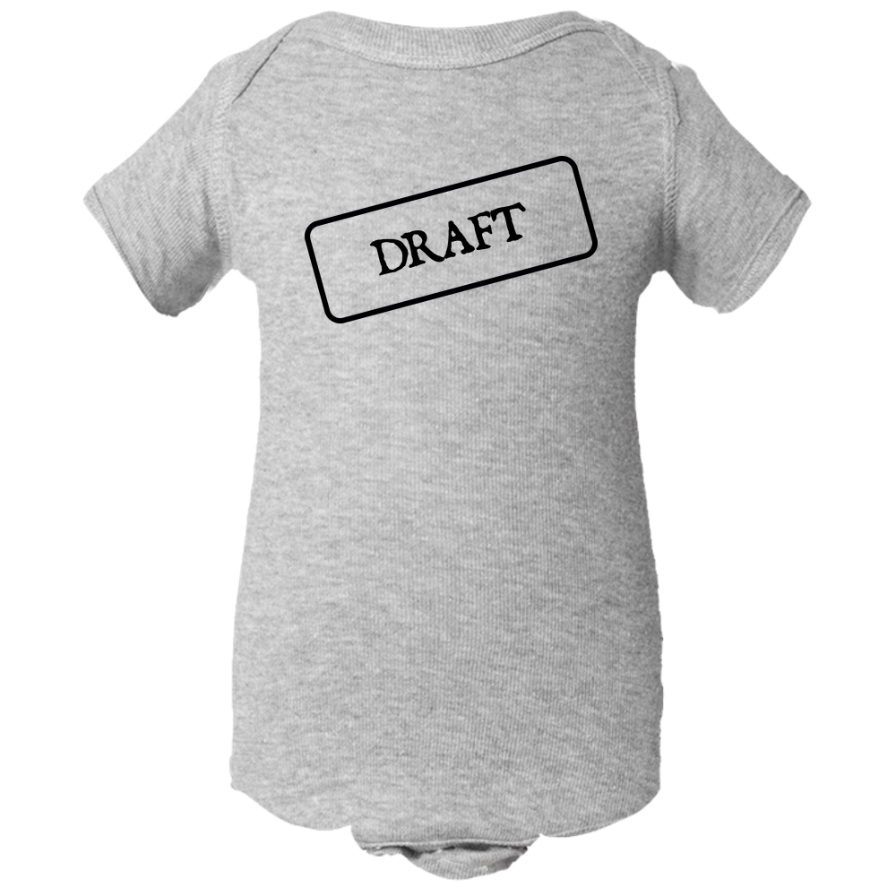 Draft - Baby Body Suit